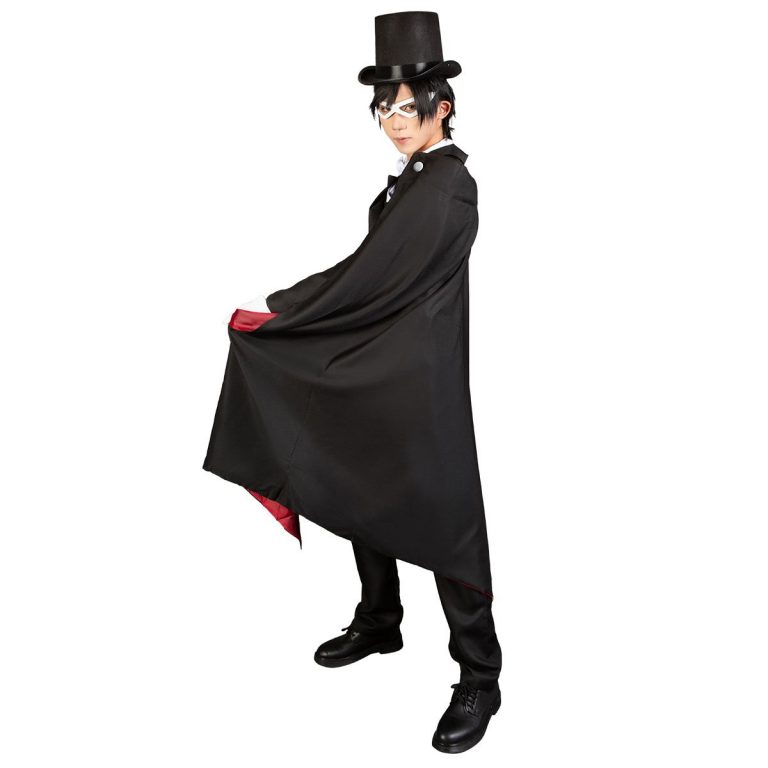 Sailor Moon Tuxedo Mamoru Chiba Cosplay Costume cp04330 - Cosplay Shop