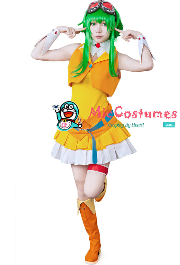 Gumi Cosplay