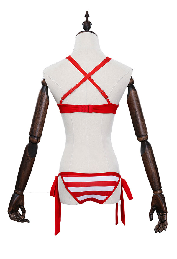 FGO Fate/Grand Order Nero Saber Swimwear Bikini Cosplay Costume ...
