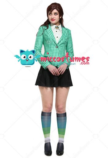 Heathers The Musical Heather Duke Cosplay Uniform Costume - Cosplay Shop