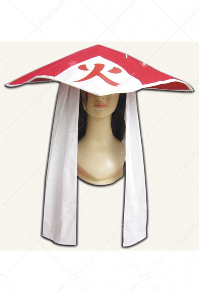 Naruto Hiruzen Sarutobi 3rd Hokage Cosplay Hat - Cosplay Shop