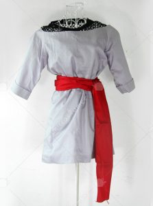 Naruto Temari Chunin Exam Cosplay Costume - Cosplay Shop