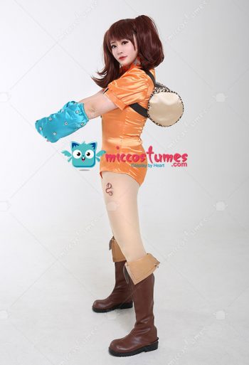 The Seven Deadly Sins Diane Cosplay Costume - Cosplay Shop