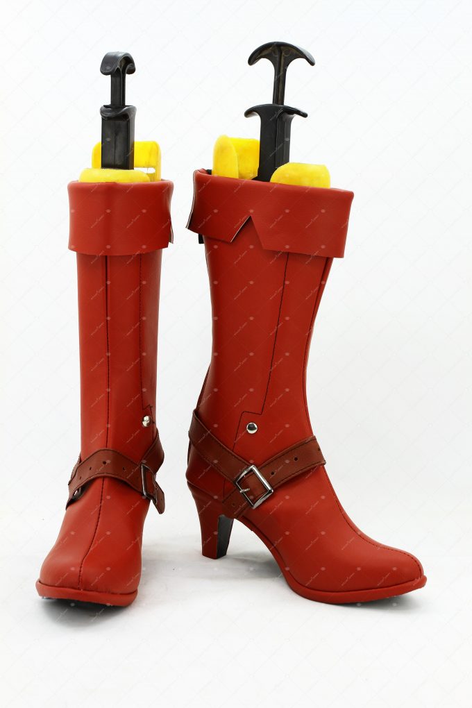 Adventure Time Marceline the Vampire Queen Cosplay Shoes - Cosplay Shop