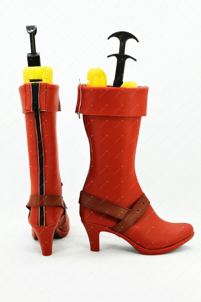 Adventure Time Marceline the Vampire Queen Cosplay Shoes - Cosplay Shop