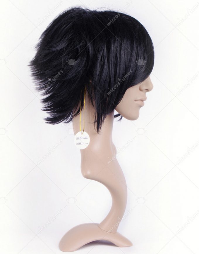 Death Note L Lawliet Cosplay Wig - Cosplay Shop