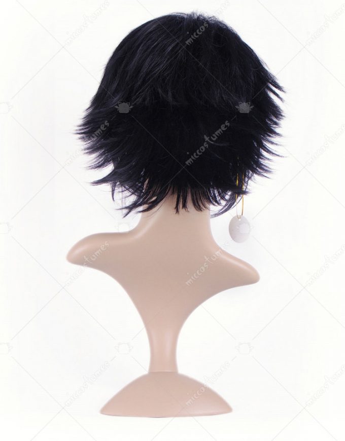 Death Note L Lawliet Cosplay Wig - Cosplay Shop