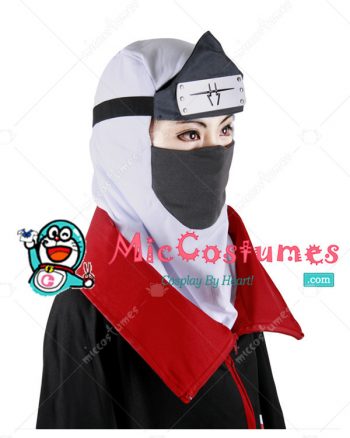 Naruto Akatsuki Kakuzu Cosplay Mask - Cosplay Shop