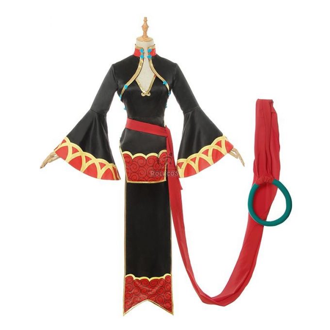 Fate/Grand Order Shuten Doji Zombie Halloween Cosplay Costume - Cosplay ...