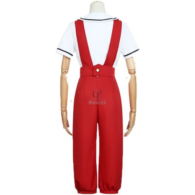 Hataraku Saibou Juvenile Red Blood Cell Dress Cells At Work Anime ...