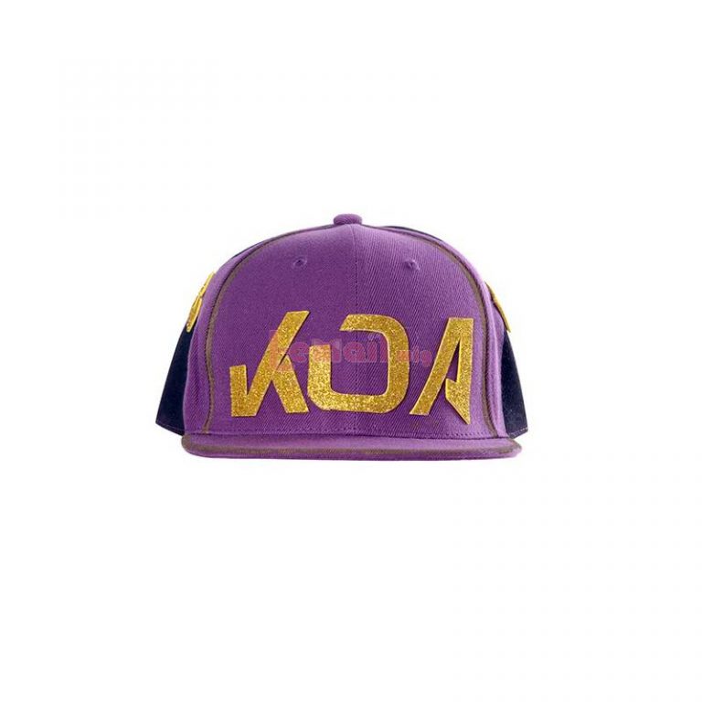 Lol Kda Skin Akali Cosplay Hat And Mask - Cosplay Shop