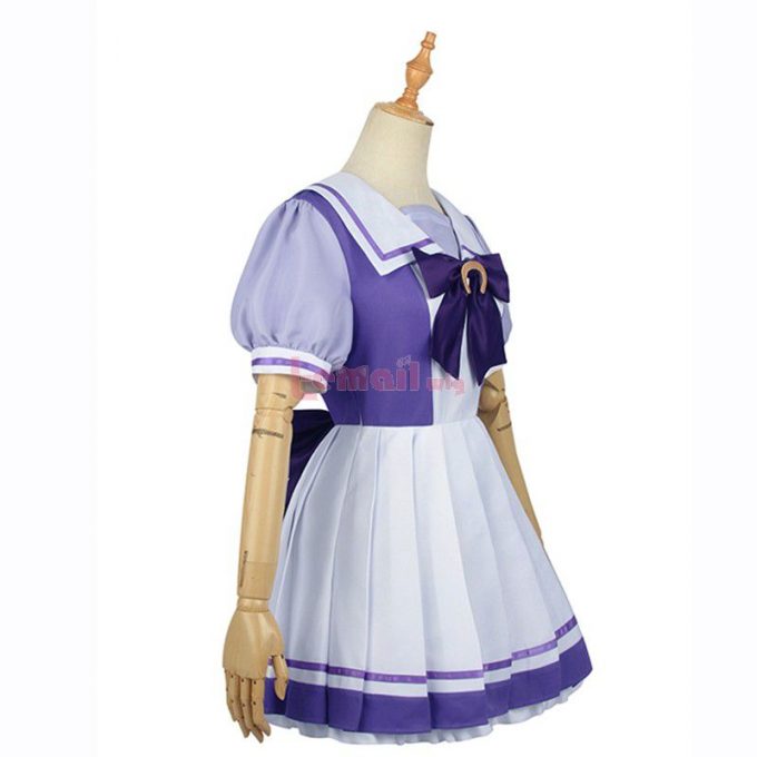 Uma Musume Pretty Derby Special Week Uniform Cosplay Costume - Cosplay Shop