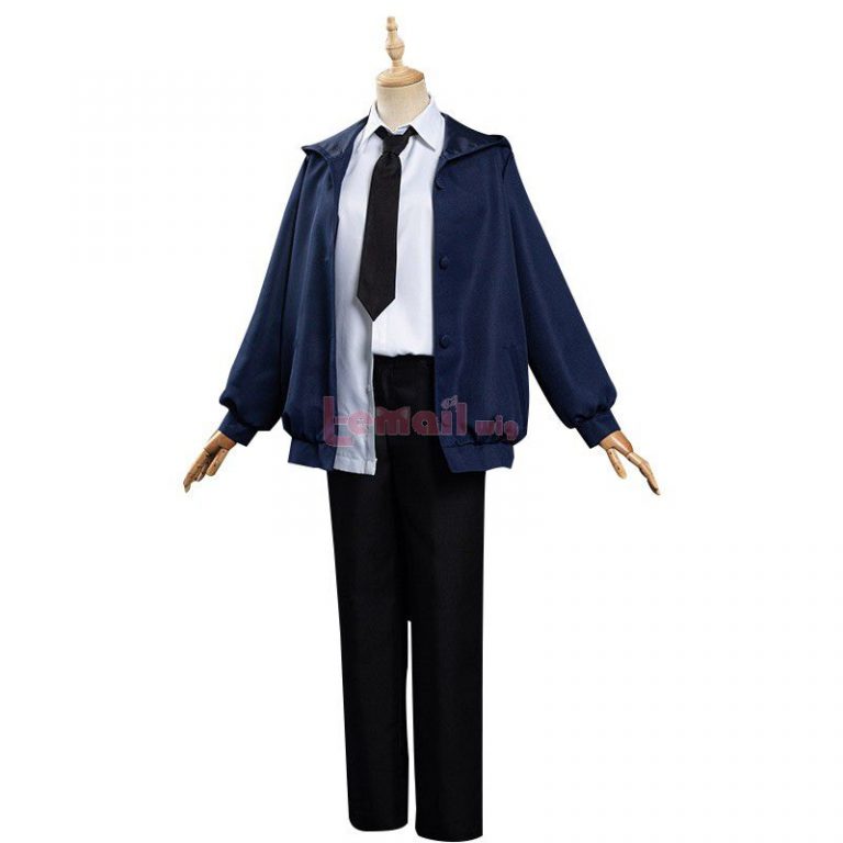 Chainsaw Man Power Coat Suit Jacket Cosplay Costume - Cosplay Shop