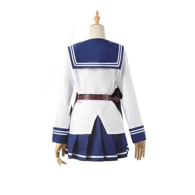 High-Rise Invasion Yuri Honjou Cosplay Costume - Cosplay Shop