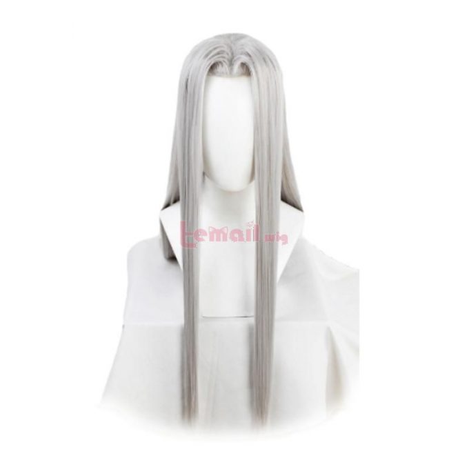 Final Fantasy Sephiroth Cosplay Wigs - Cosplay Shop