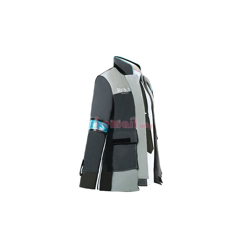Detroit: Become Human RK800 Connor Cosplay Costume For Sale - Cosplay Shop