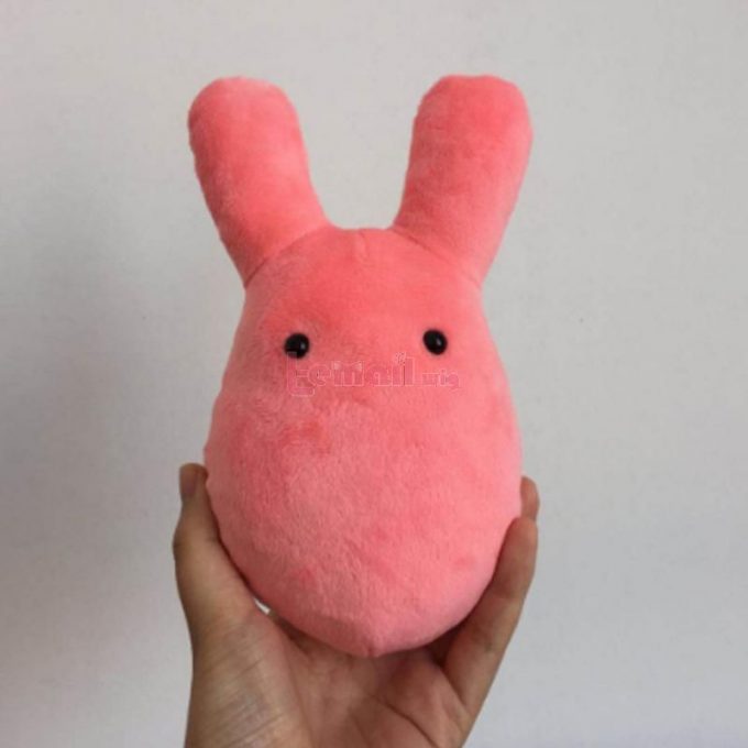 Toilet-Bound Hanako-Kun Cute Pink Toy Mokke Cosplay Doll - Cosplay Shop