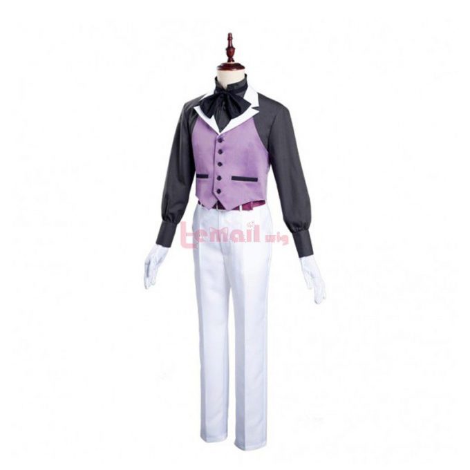 Vanitas no Carte Noe Cosplay Costume - Cosplay Shop
