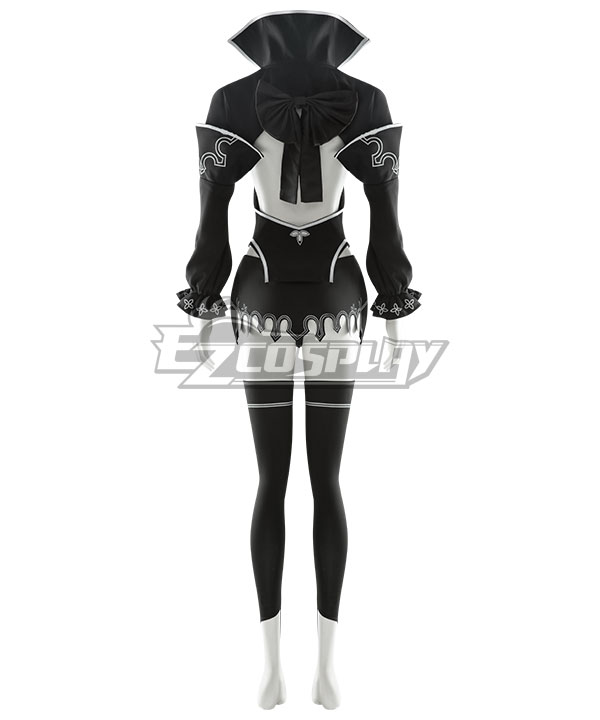 NieR Re[in]carnation 2B Cosplay Costume - Cosplay Shop
