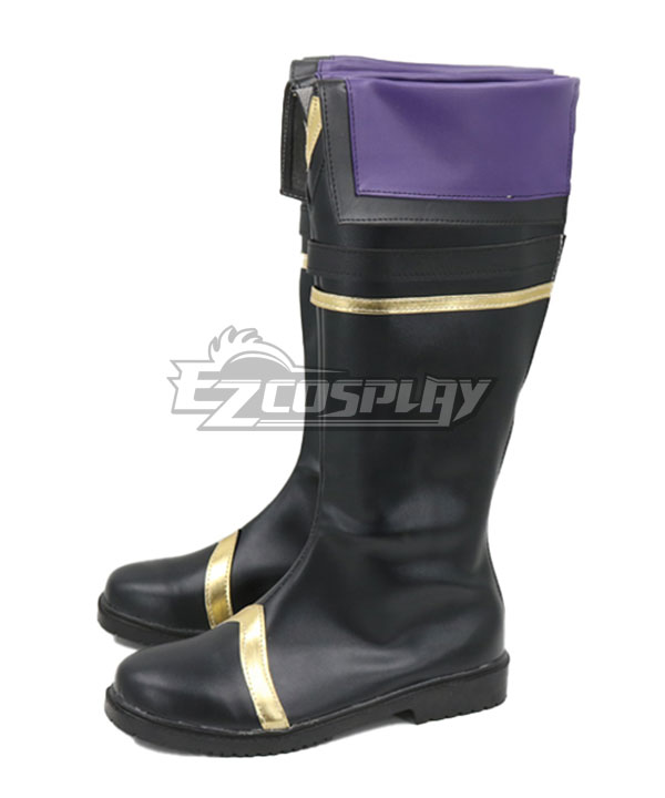 The Eminence in Shadow Shadow Shoes Cosplay Boots - Cosplay Shop